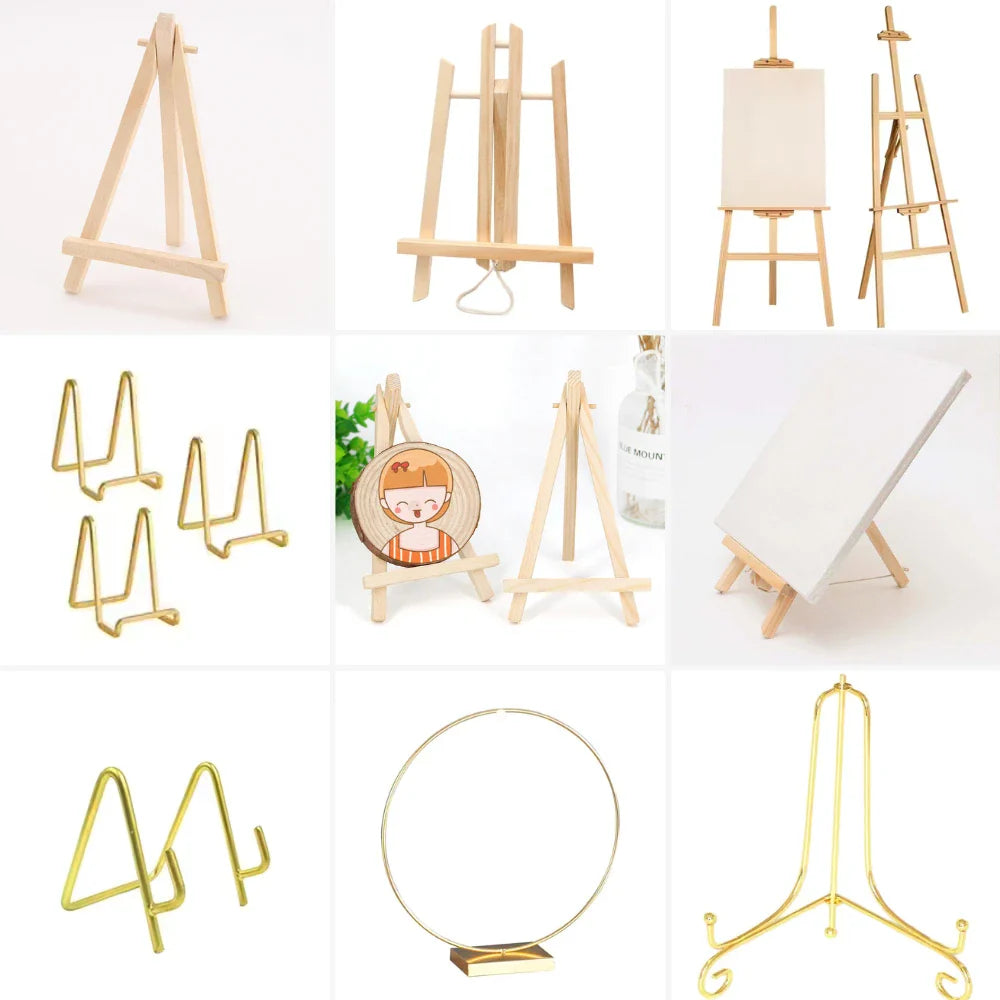 Metal Stands & Holders – The Artking - Resin Art Supplies Store